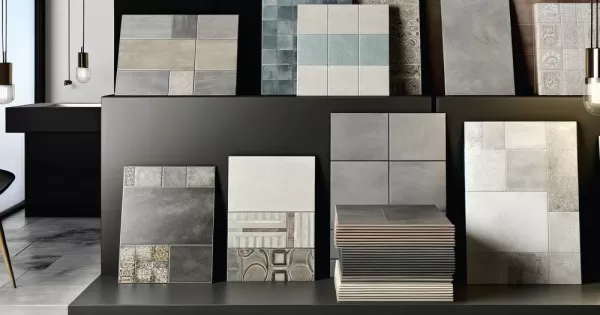 Porcelain Tiles - Durable and Stylish Flooring Solutions