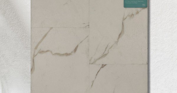 Biyork Hydrogen 6 Tile - Combed Cotton