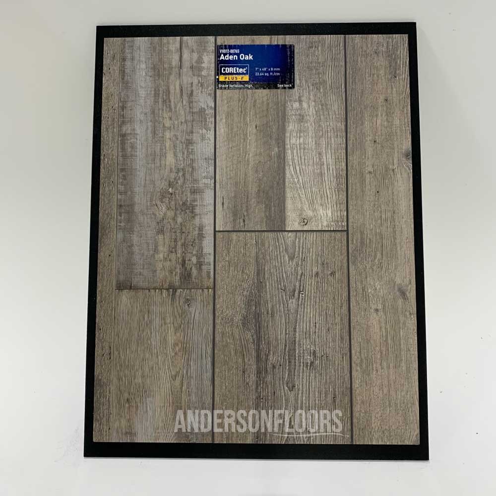 COREtec Plus Enhanced - Aden Oak