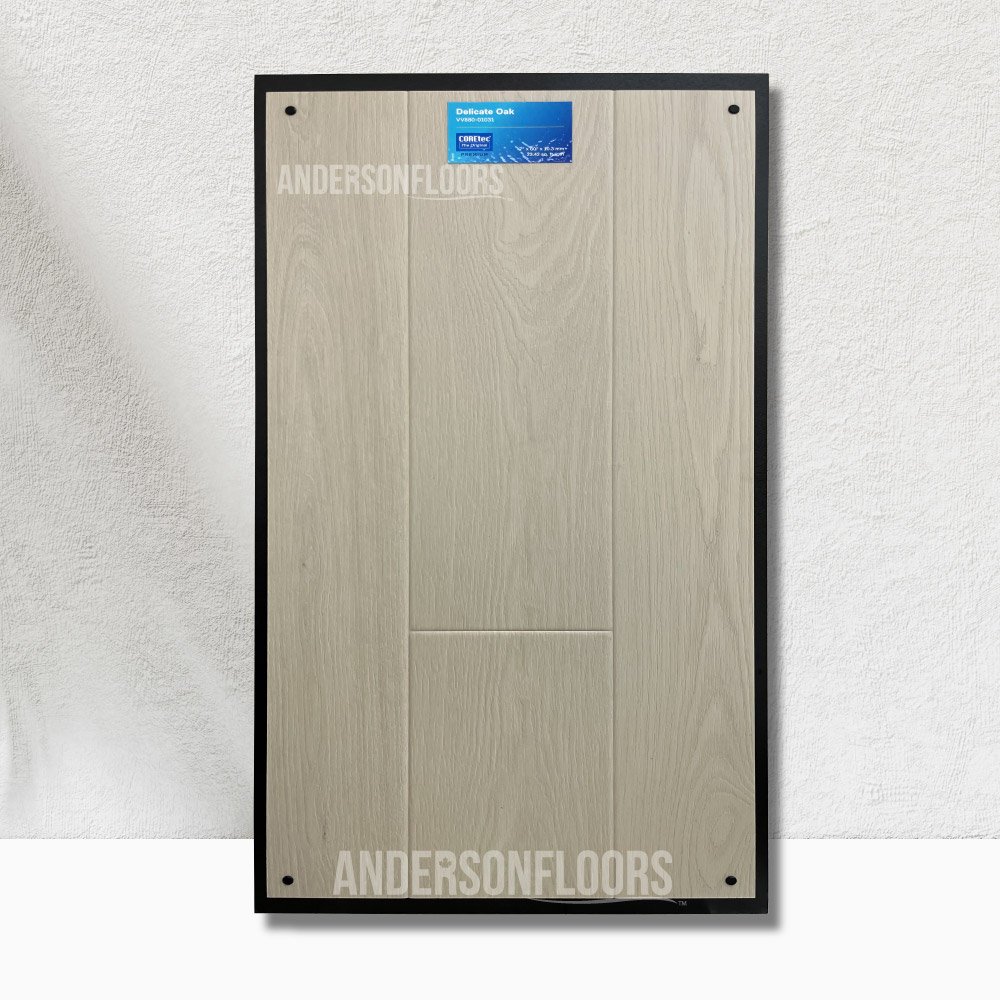 Coretec Originals Premium - Delicate Oak - Anderson Floors