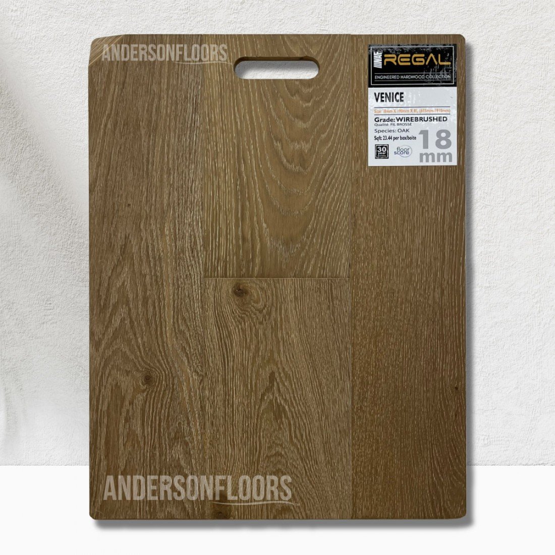 Regal Venice Oak Engineered Hardwood Flooring