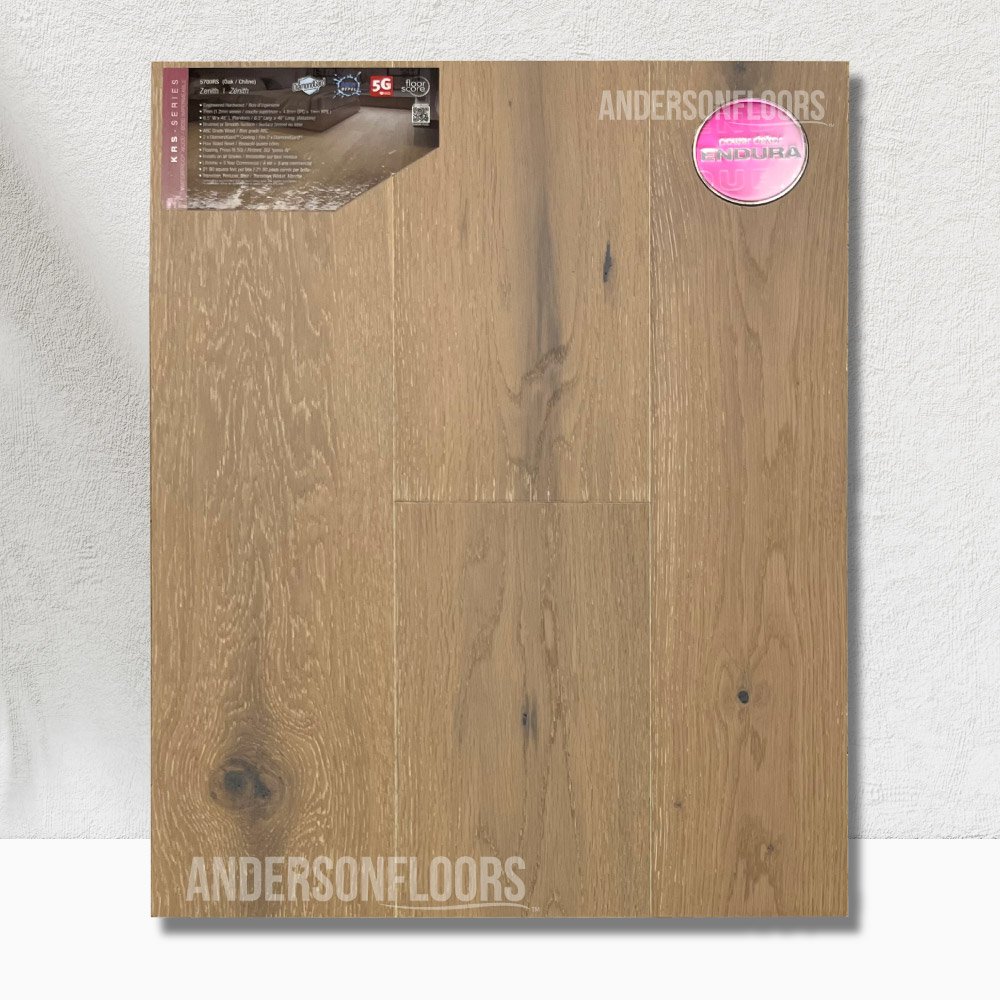 Power Dekor® Endura™ KRS-Series Zenith Engineered Hardwood Flooring