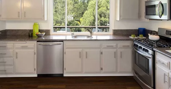 Luxury Vinyl Planks.