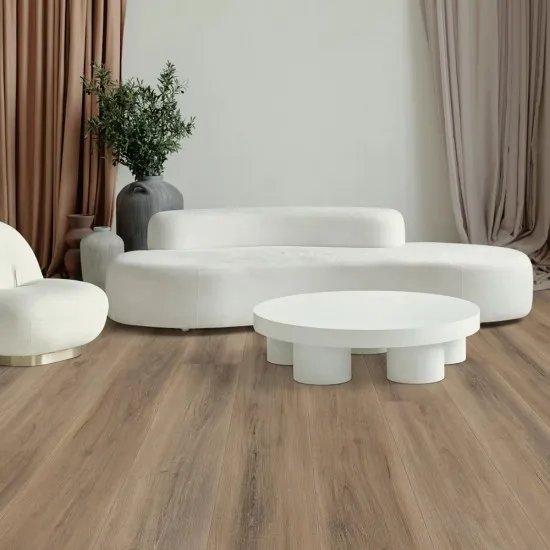 Umber Pecan LVP Flooring | COREtec Originals Enhanced Collection – 100% ...