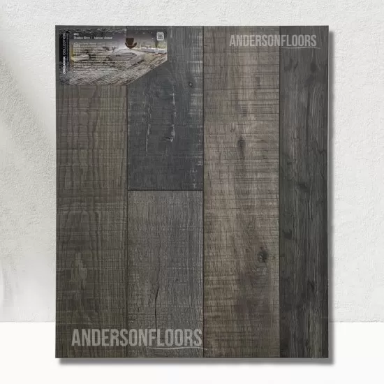 Shadow Birch - Power Decor Organik Plank Collection | Premium Flooring
