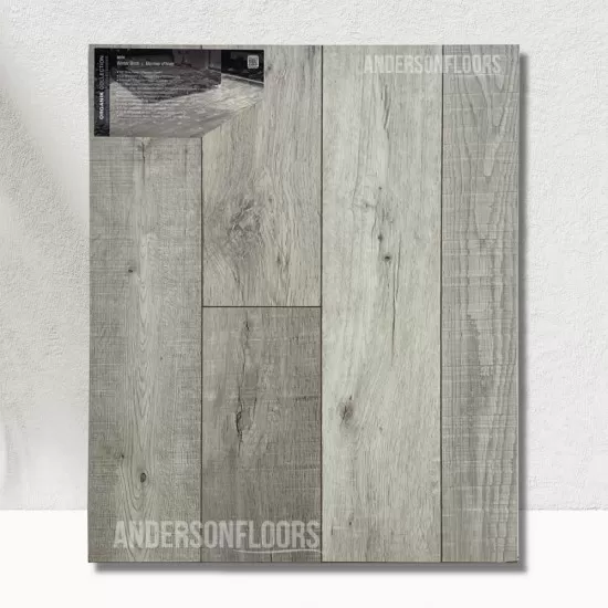 Winter Birch - Power Decor Organik Plank Collection | Premium Flooring