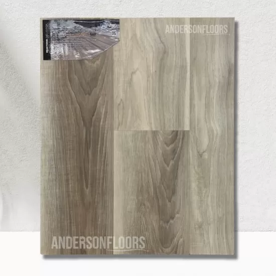 Power Decor Reactions Collection - Greystoke Vinyl Plank Flooring