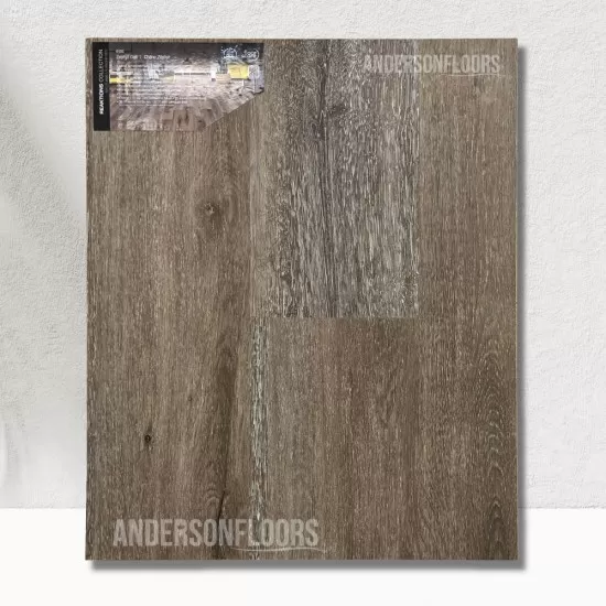 Power Decor Reactions Collection - Zephyr Oak Vinyl Plank Flooring
