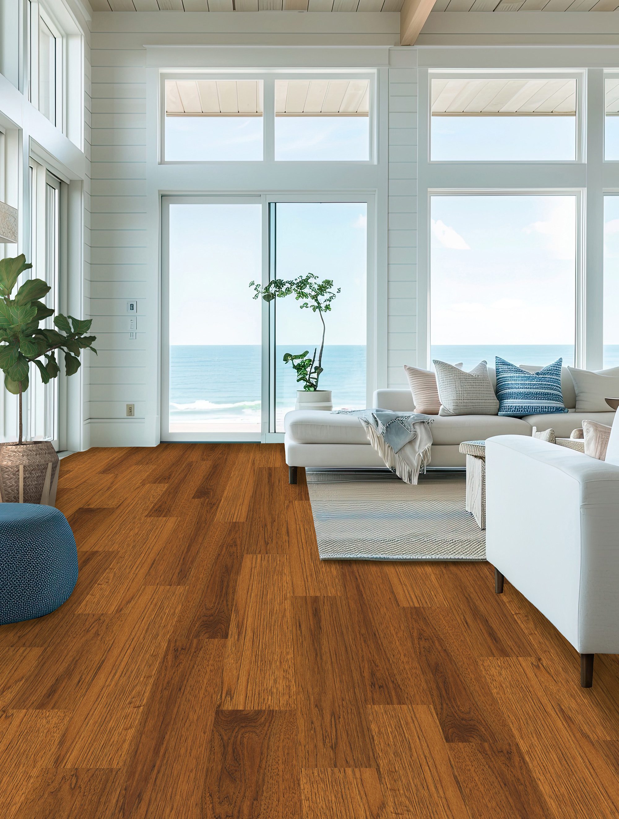 Fuzion Flooring - Gaviota Bay - Engineered Hardwood