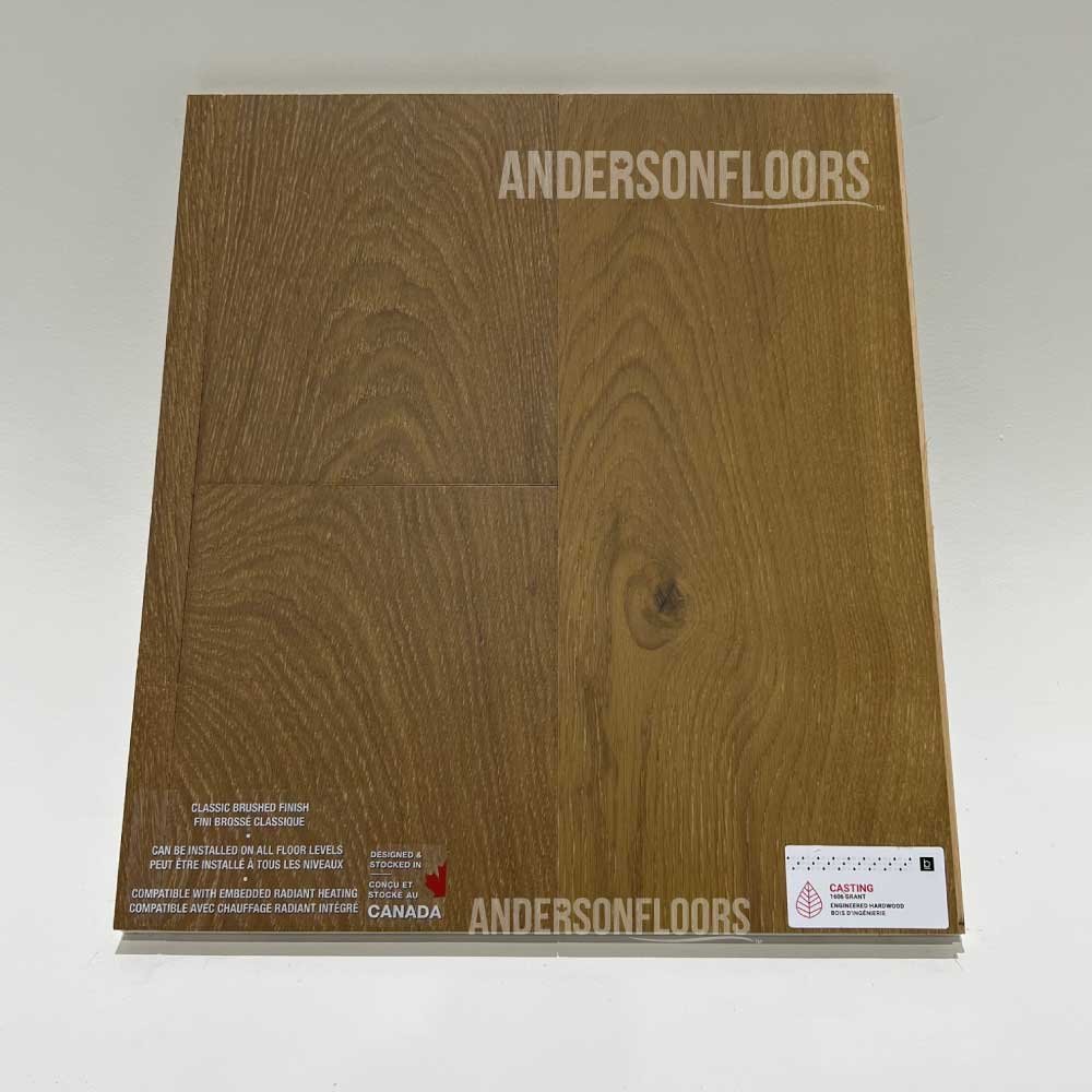 Beaulieu Casting Grant Hardwood Flooring | Anderson Floors